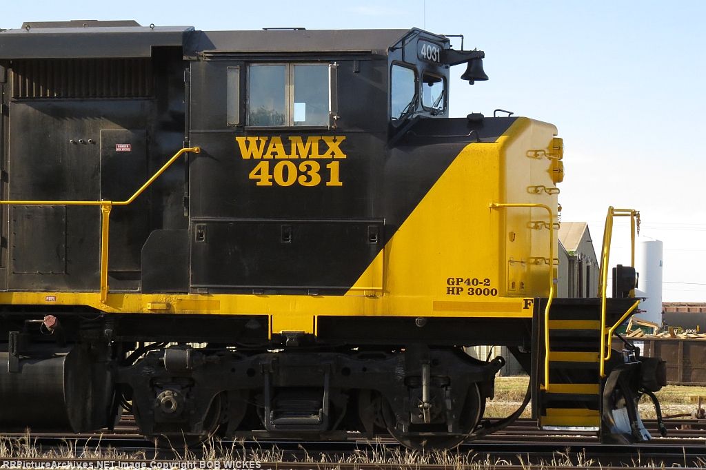 WAMX 4031